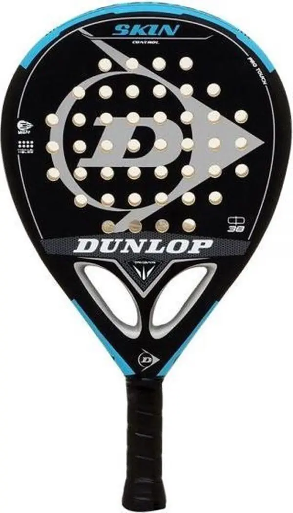 Dunlop Skin Control - Padelracket - Meerpadel