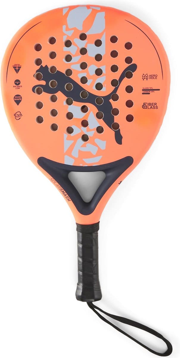 PUMA Solarsmash Padel Padelracket - Meerpadel