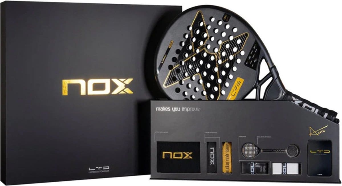 NOX AT10 Genius Limited Edition 'Agustin Tapia' - 18K (Druppel) - 2025 ...